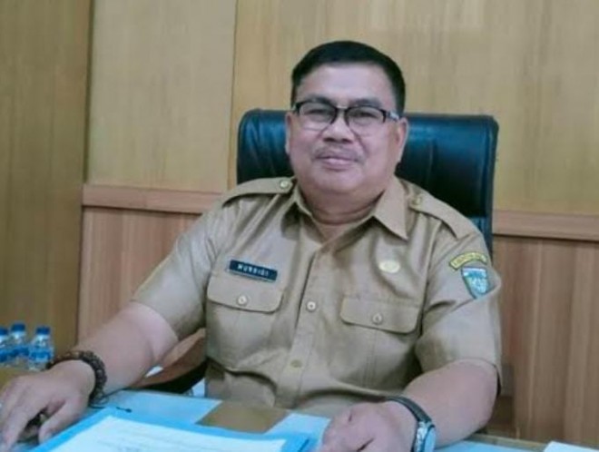 Sekda Bungo Mursidi Telah Keluarkan Surat Edaran Untuk Pasang Bendera ...